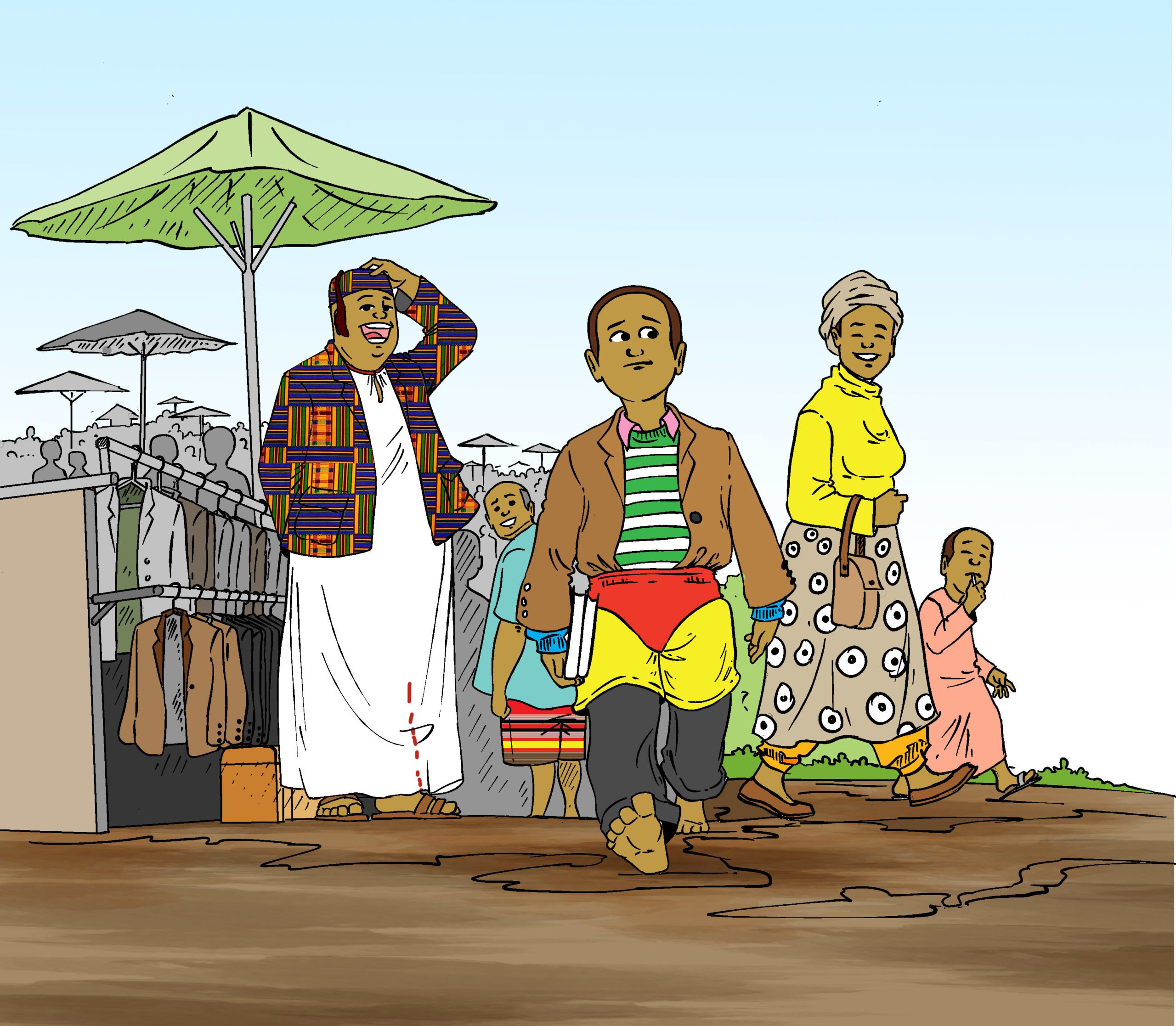 About Us | Oasis Book Project