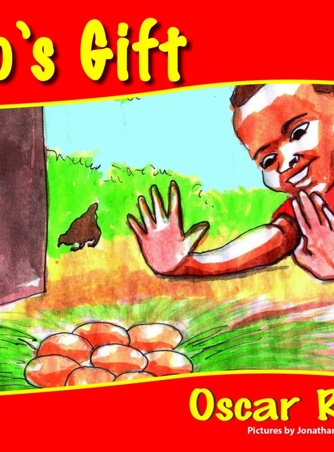 Jomo’s Uniform | Oasis Book Project