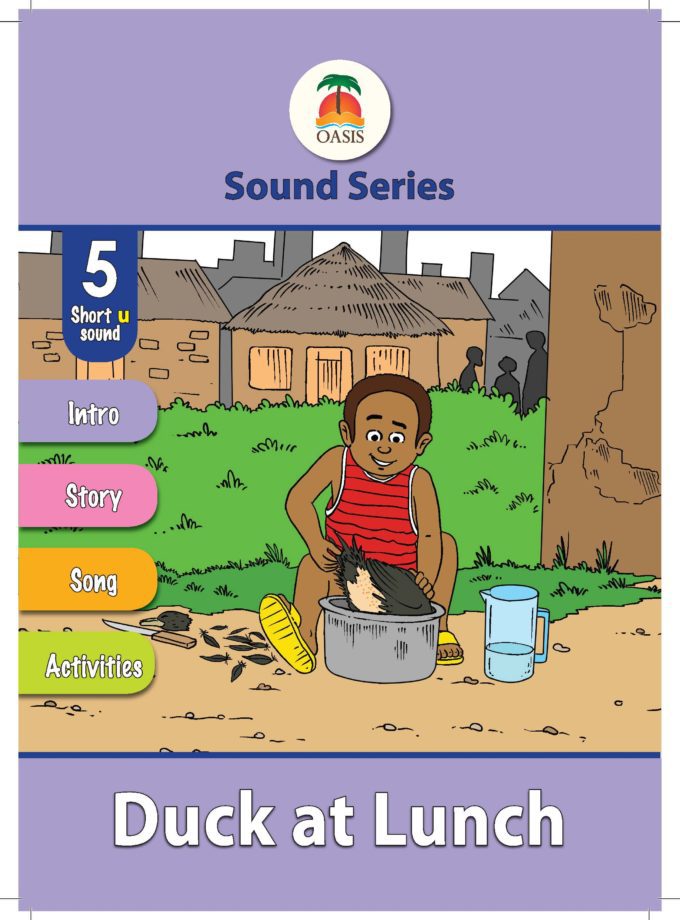 Jomo’s Uniform | Oasis Book Project