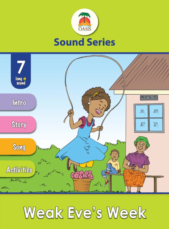 Sound Series | Oasis Book Project