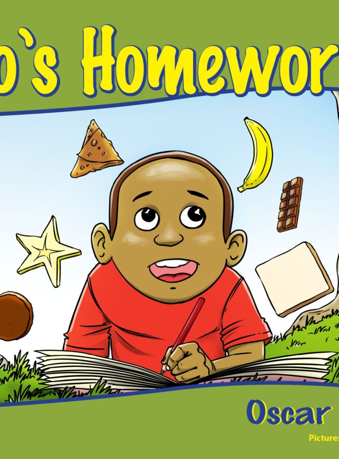 Jomo’s Car | Oasis Book Project