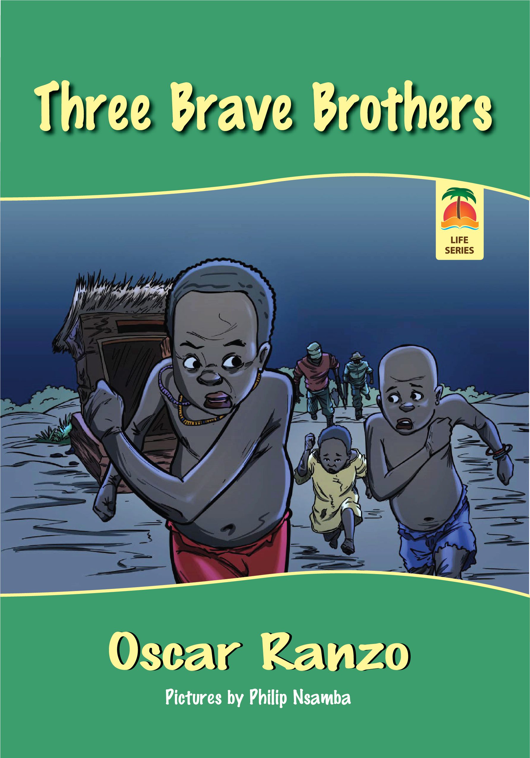 Three Brave Brothers | Oasis Book Project