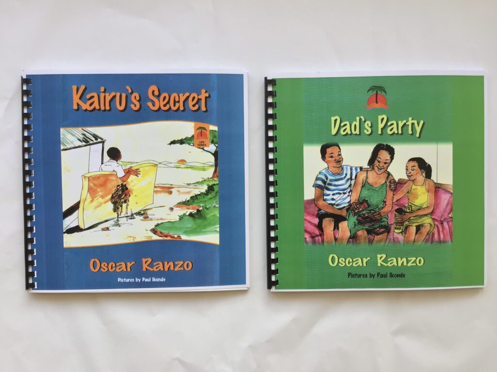 Launch of Braille Storybooks for Children | Oasis Book Project